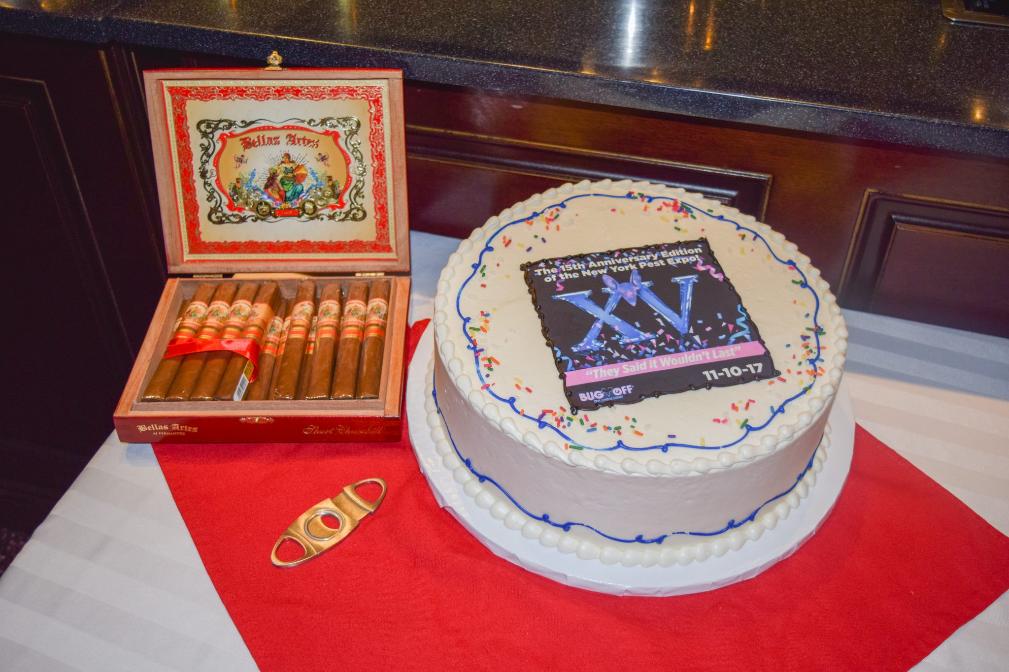 The 2017 New York Pest Expo - 15th Anniversary Edition, Friday ...