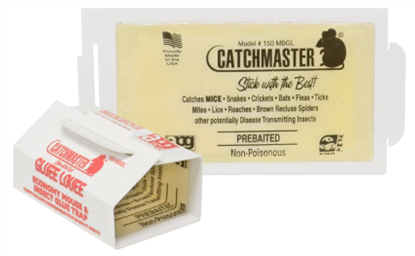 CATCHMASTER 60RB RAT BOARDS - BOX/60 | Bug Off Pest Control Center