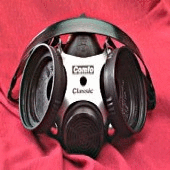 MSA COMFO RESPIRATOR LARGE - ea | Bug Off Pest Control Center