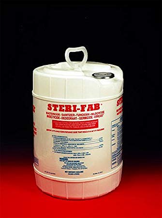 STERIFAB 5-gal | Bug Off Pest Control Center