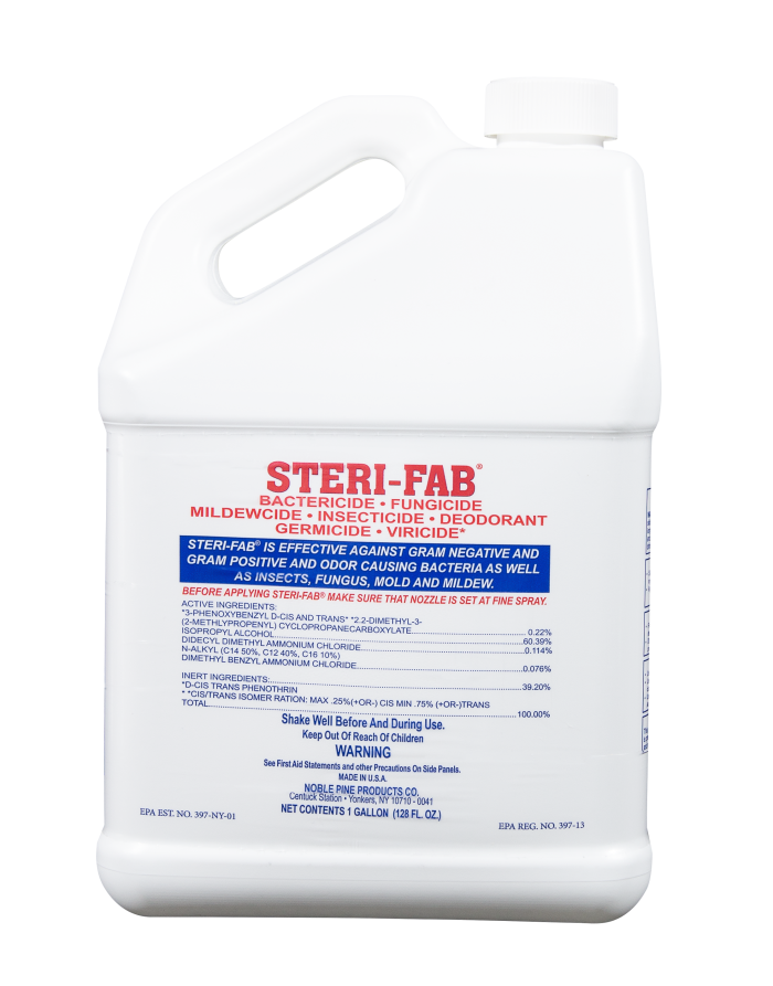 STERIFAB - gal | Bug Off Pest Control Center