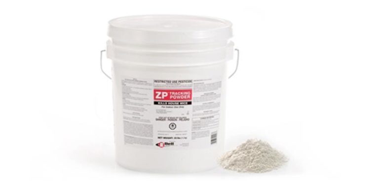 ZP TRACKING POWDER - 25lb | Bug Off Pest Control Center