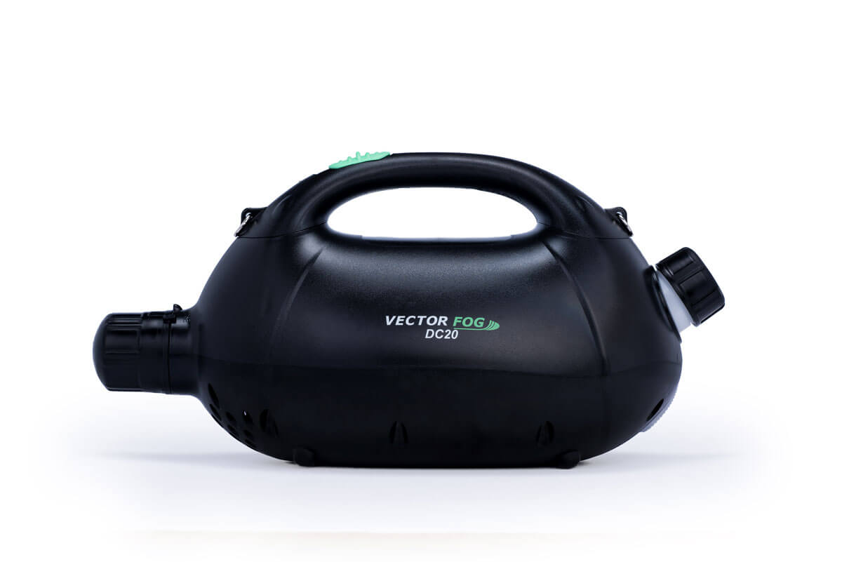 Vectorfog DC20 Fogger | Bug Off Pest Control Center