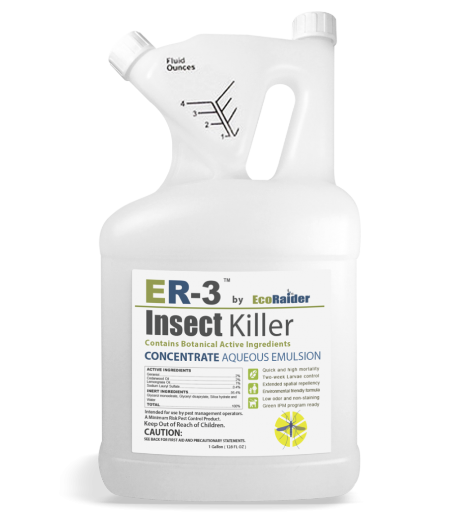 Eco Raider ER-3 Insect Killer- gal | Bug Off Pest Control Center