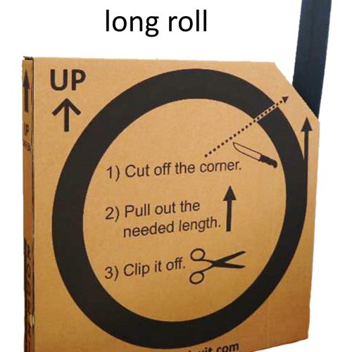 RodeXit All-In-One (AIO) Rodent-Proofing Strip - 12-Yard Roll | Bug Off ...