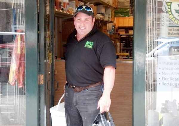 Pest Control Supplies | Bug Off Pest Control Center