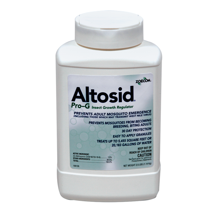 Altosid Pro-G 2.5lb | Bug Off Pest Control Center
